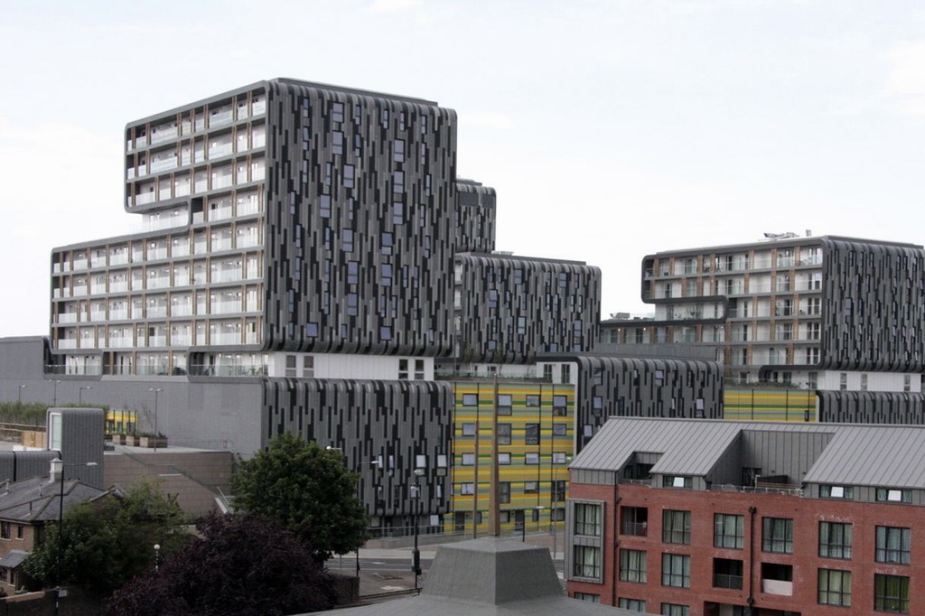 倫敦Woolwich Central 獲選年度最糟糕新建築 Carbuncle Cup 2014 | 建築師觀察｜FAM 準建手札