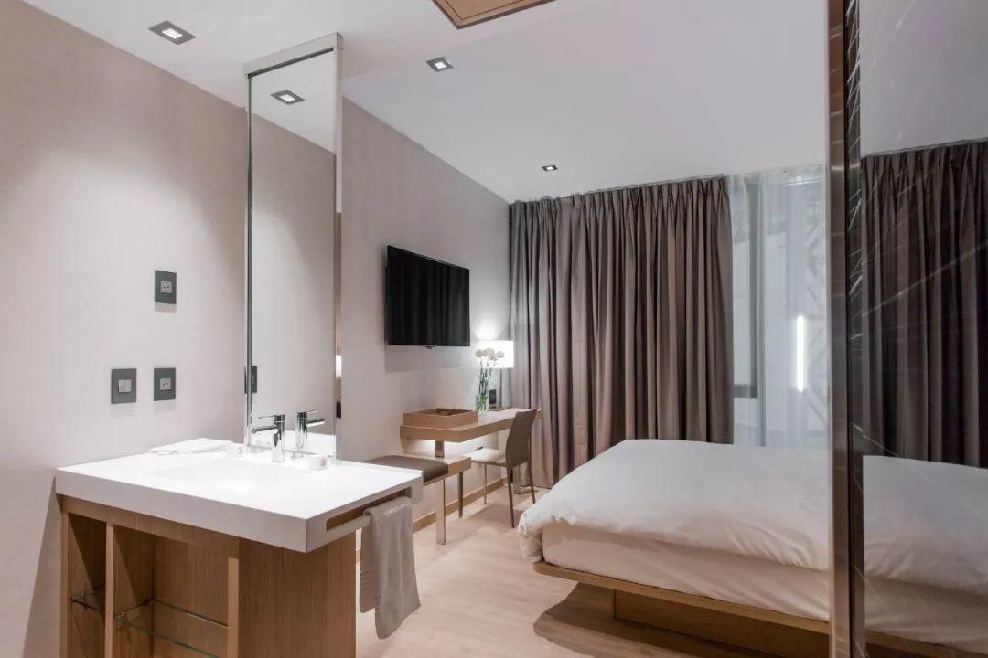 全球最高的模組化酒店！紐約 Manhattan AC Hotel by Marriott ╱Danny Forster ...