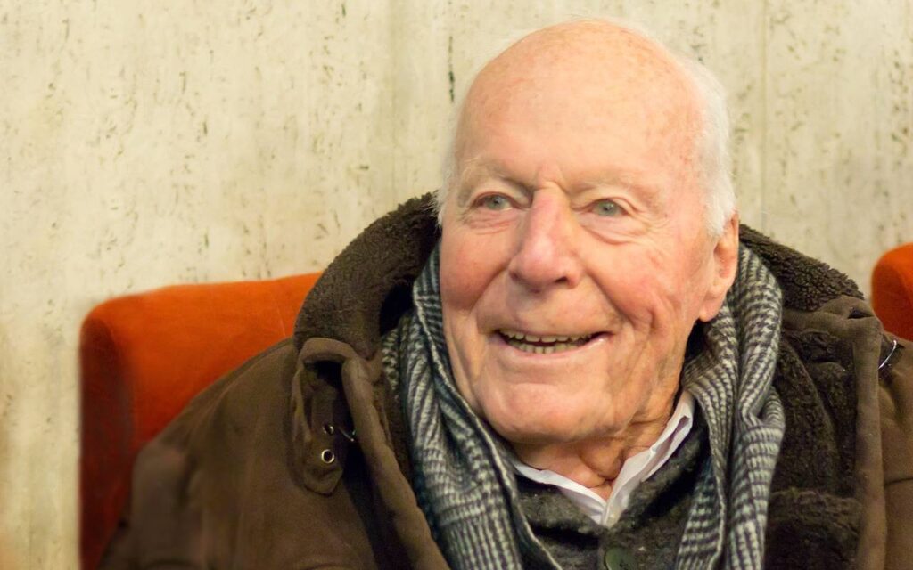 1986年普利茲克建築獎得主、德國建築師Gottfried Böhm辭世，享嵩壽101歲 | 建築師觀察｜FAM 準建手札
