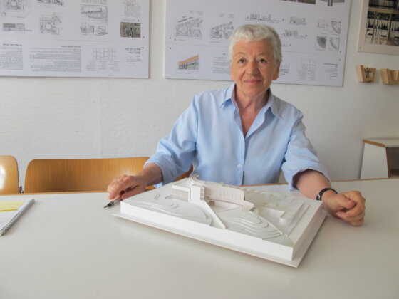 Ada Karmi-Melamede，以色列建築獎女性得主的建築哲學：在場域的歷史與記憶中，探索新舊交融的建築之道，為國家譜寫建築詩篇 ...